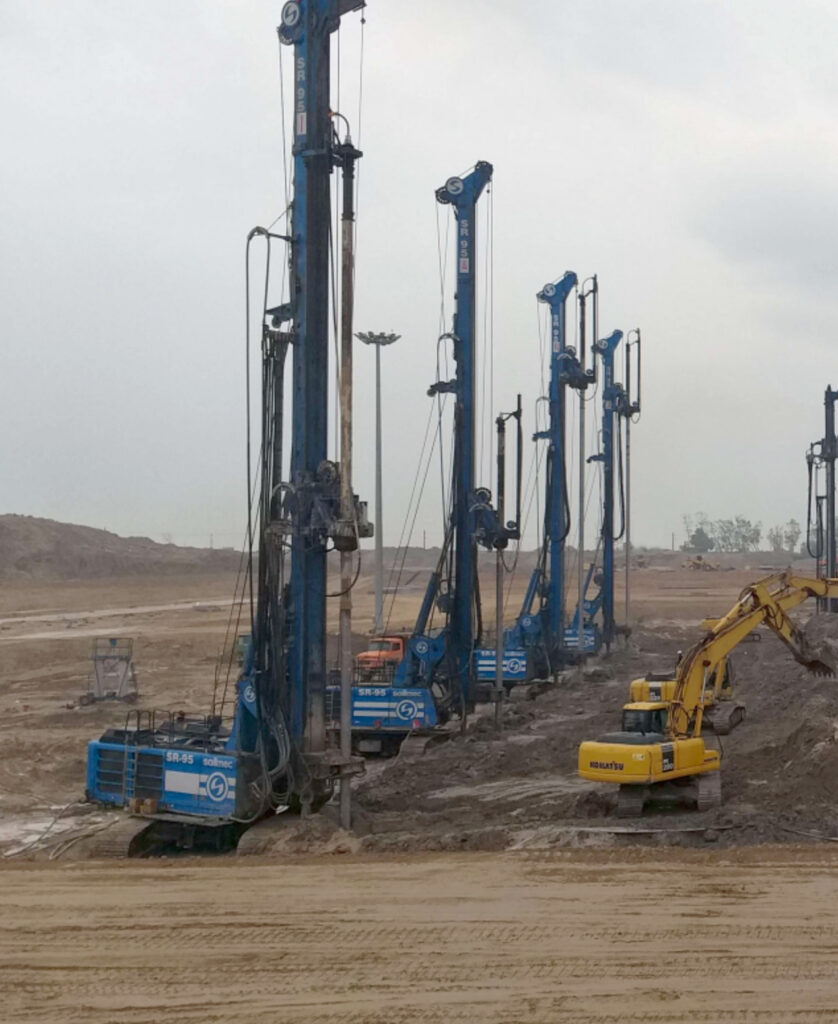 Turbojet – Soil Master